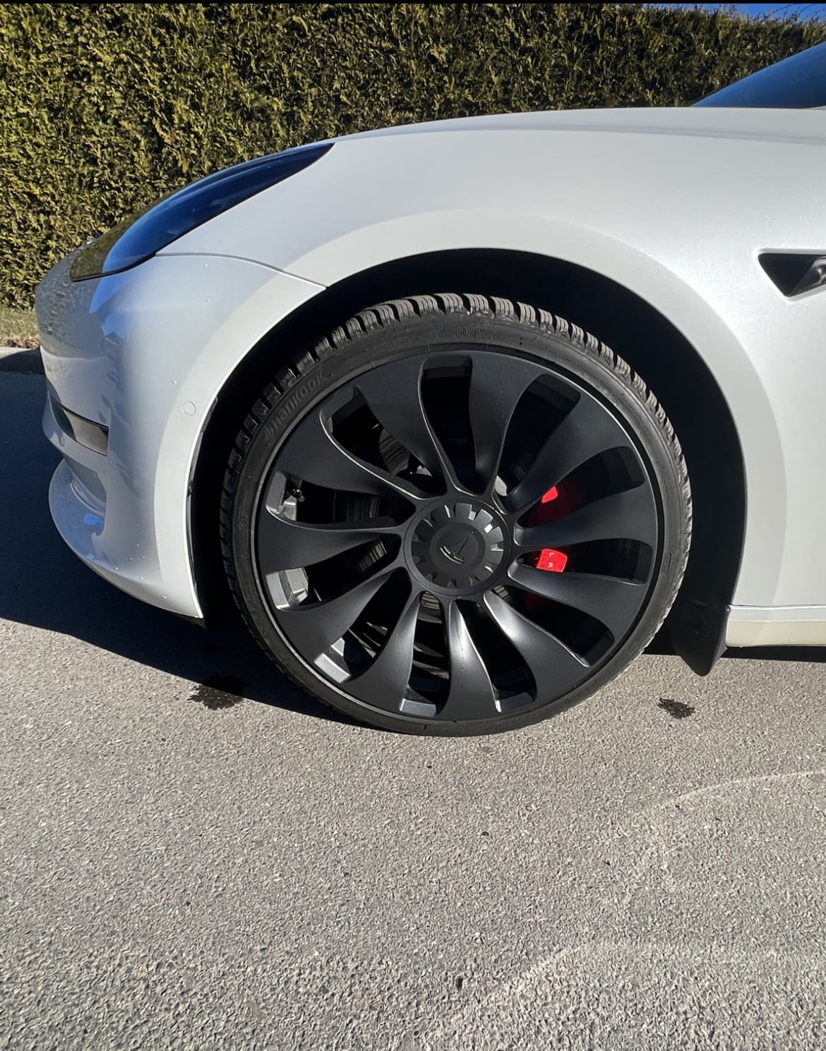 Concept 01 Forged (All Model Y) – EV-FORGED