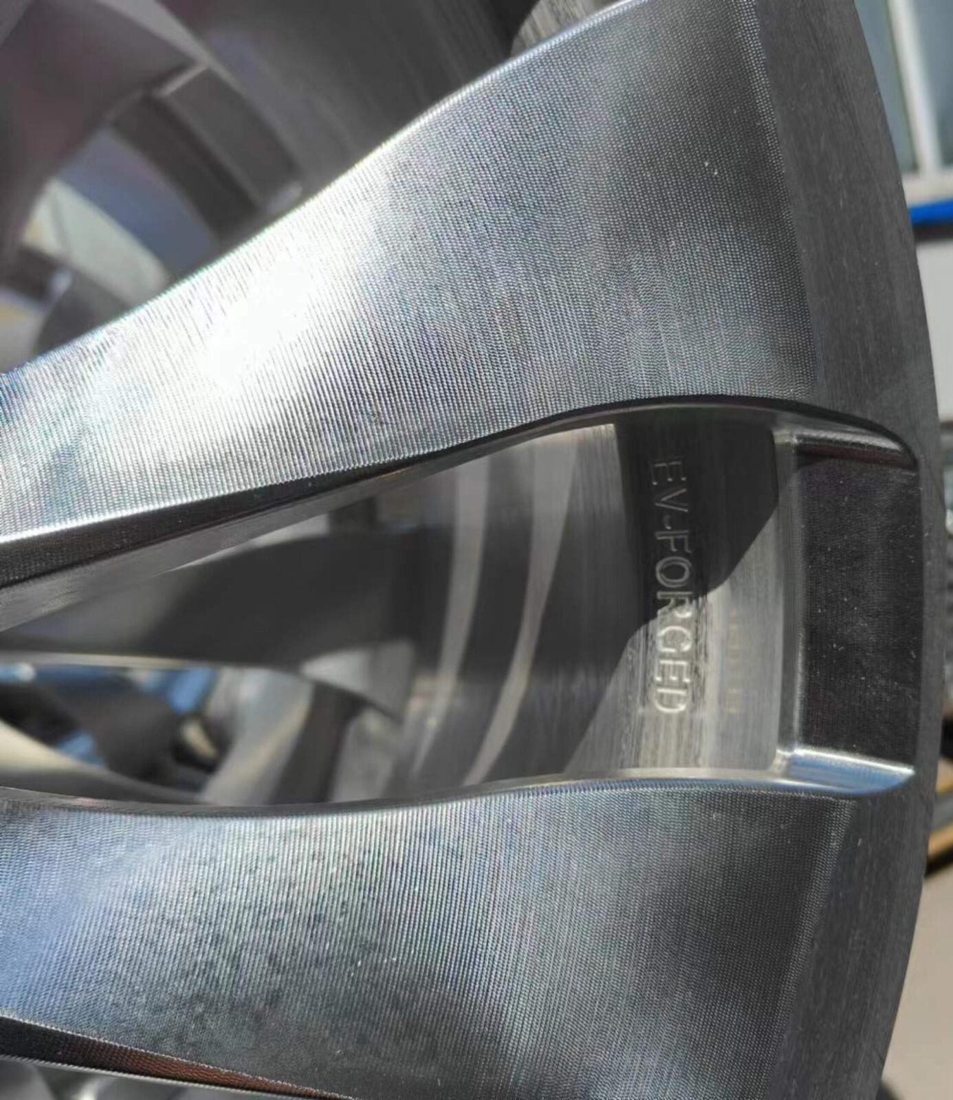 Concept 01 Forged (All Model Y) – EV-FORGED